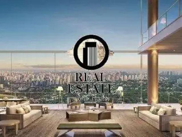 Apartamento para Venda em São Paulo/SP Jardim Guedala 4 Quartos