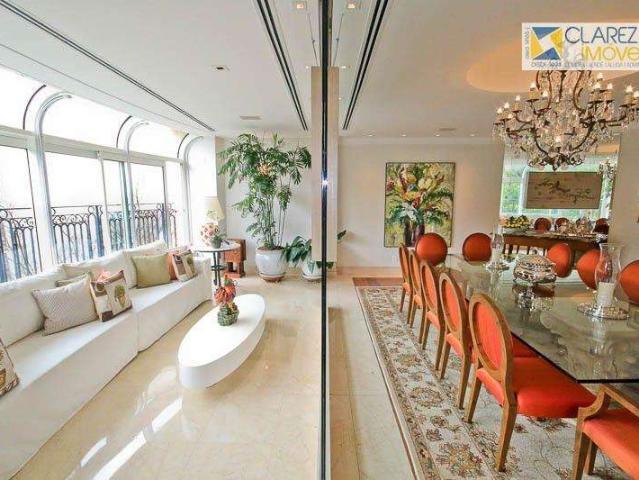 Apartamento para Venda em São Paulo/SP Jardim Guedala 4 Quartos