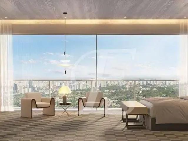 Apartamento para Venda em São Paulo/SP Jardim Guedala 4 Quartos