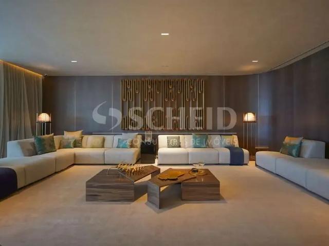 Apartamento para Venda em São Paulo/SP Jardim Guedala 4 Quartos