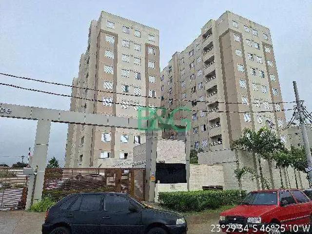 Apartamento para Venda em São Paulo/SP Jardim Helena 2 Quartos