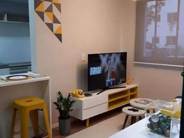 Apartamento para Venda em São Paulo/SP Jardim Helga 1 Quartos