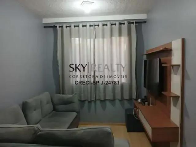 Apartamento para Venda em São Paulo/SP Jardim Helga 1 Quartos