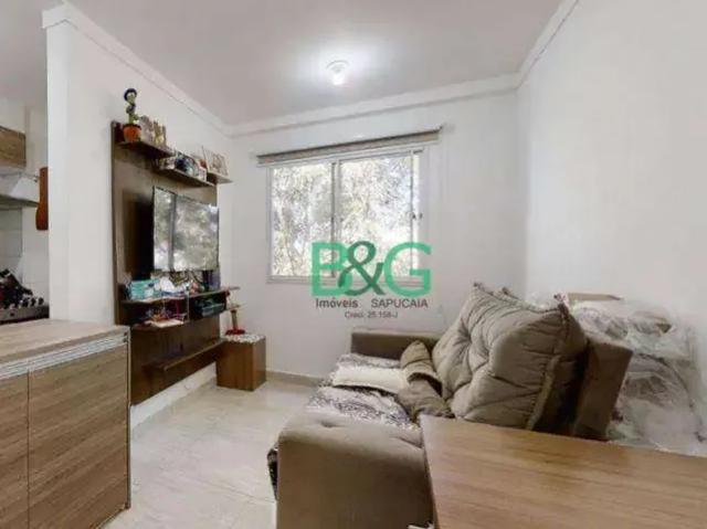 Apartamento para Venda em São Paulo/SP Jardim Helga 2 Quartos