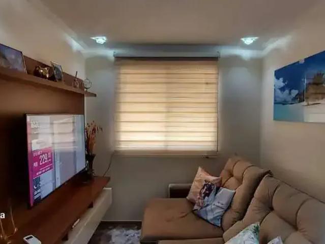 Apartamento para Venda em São Paulo/SP Jardim Helga 2 Quartos