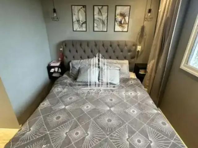 Apartamento para Venda em São Paulo/SP Jardim Helga 2 Quartos