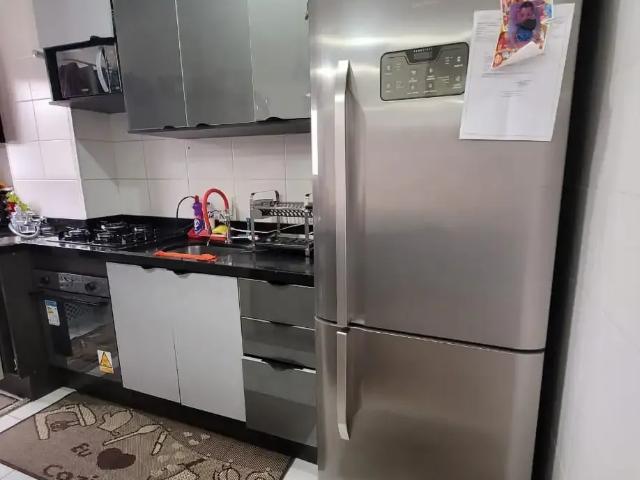 Apartamento para Venda em São Paulo/SP Jardim Helga 2 Quartos