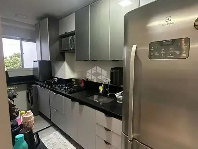 Apartamento para Venda em São Paulo/SP Jardim Helga 2 Quartos