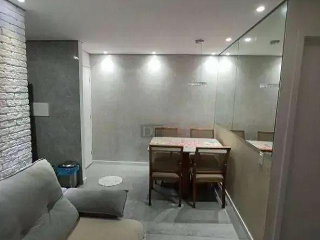 Apartamento para Venda em São Paulo/SP Jardim Helian 2 Quartos