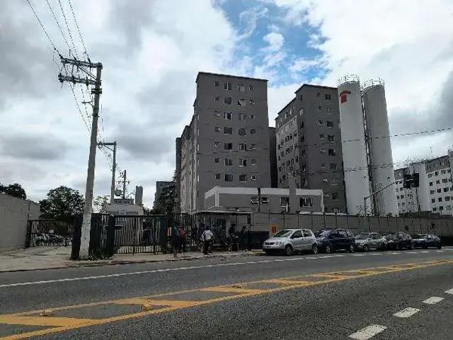 Apartamento para Venda em São Paulo/SP Jardim Helian 2 Quartos