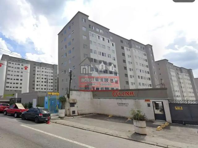 Apartamento para Venda em São Paulo/SP Jardim Helian 2 Quartos