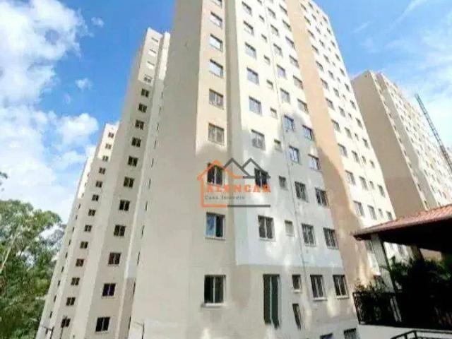 Apartamento para Venda em São Paulo/SP Jardim Helian 2 Quartos