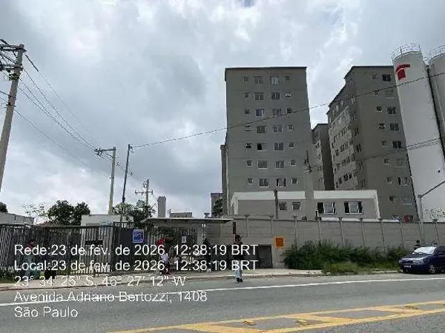 Apartamento para Venda em São Paulo/SP Jardim Helian 2 Quartos