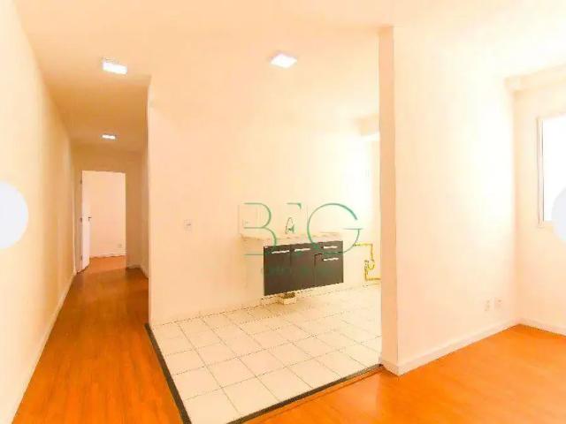 Apartamento para Venda em São Paulo/SP Jardim Helian 2 Quartos