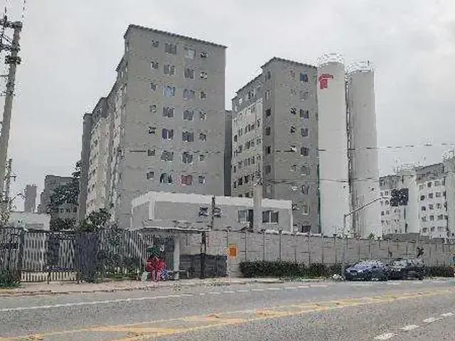 Apartamento para Venda em São Paulo/SP Jardim Helian 2 Quartos