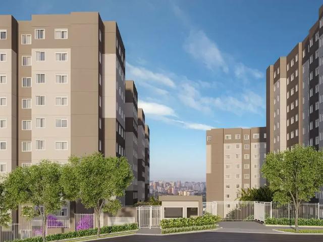 Apartamento para Venda em São Paulo/SP Jardim Helian 2 Quartos