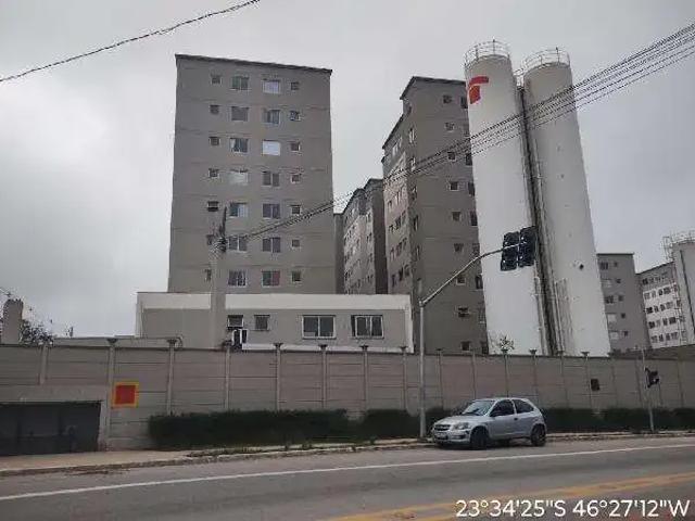Apartamento para Venda em São Paulo/SP Jardim Helian 2 Quartos
