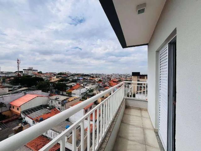 Apartamento para Venda em São Paulo/SP Jardim Hercilia 2 Quartos