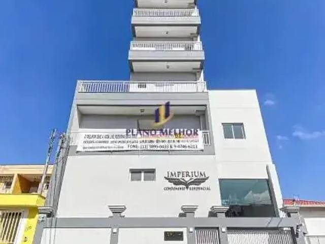 Apartamento para Venda em São Paulo/SP Jardim Hercilia 2 Quartos