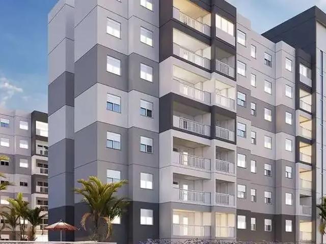 Apartamento para Venda em São Paulo/SP Jardim Iae 2 Quartos