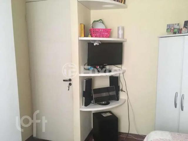 Apartamento para Venda em São Paulo/SP Jardim Ibitirama 3 Quartos