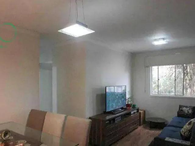Apartamento para Venda em São Paulo/SP Jardim Ibitirama 3 Quartos