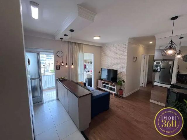 Apartamento para Venda em São Paulo/SP Jardim Ibitirama 2 Quartos