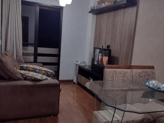 Apartamento para Venda em São Paulo/SP Jardim Ibitirama 2 Quartos