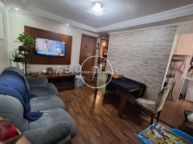 Apartamento para Venda em São Paulo/SP Jardim Imbé 2 Quartos
