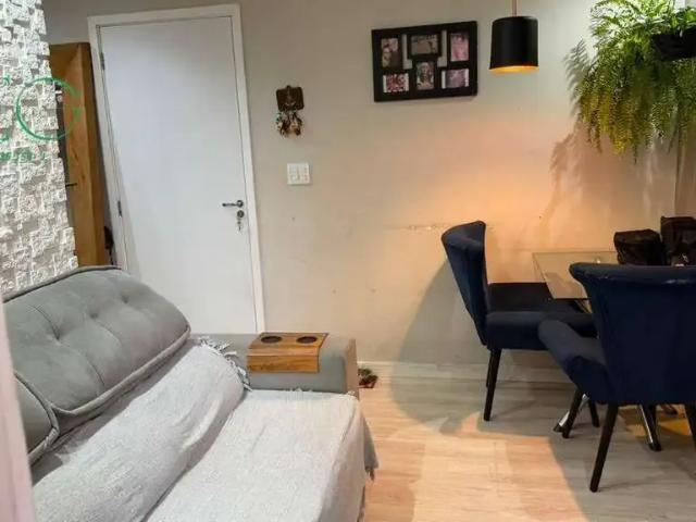 Apartamento para Venda em São Paulo/SP Jardim Imperador 2 Quartos