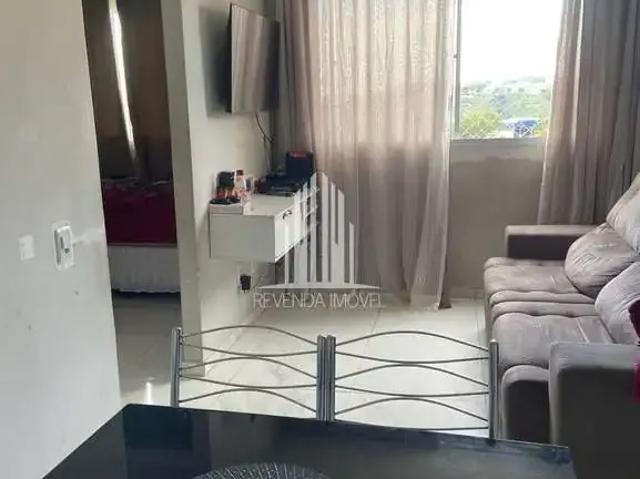 Apartamento para Venda em São Paulo/SP Jardim Imperador Zona Leste 2 Quartos