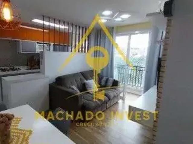 Apartamento para Venda em São Paulo/SP Jardim Imperador Zona Leste 2 Quartos