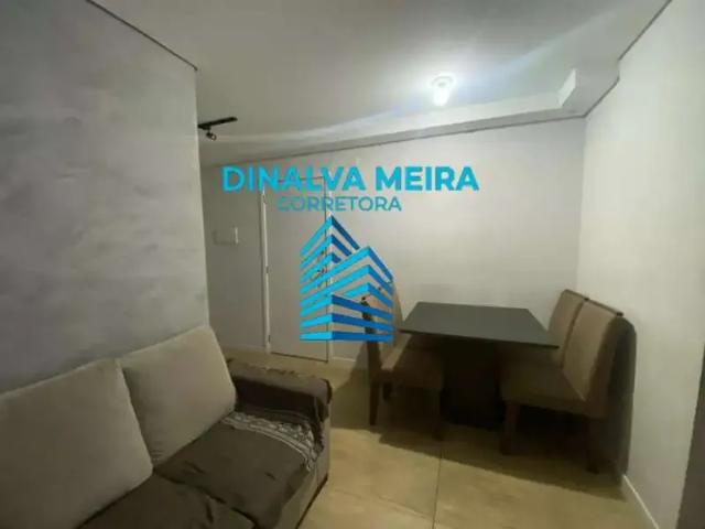 Apartamento para Venda em São Paulo/SP Jardim Imperador Zona Leste 2 Quartos