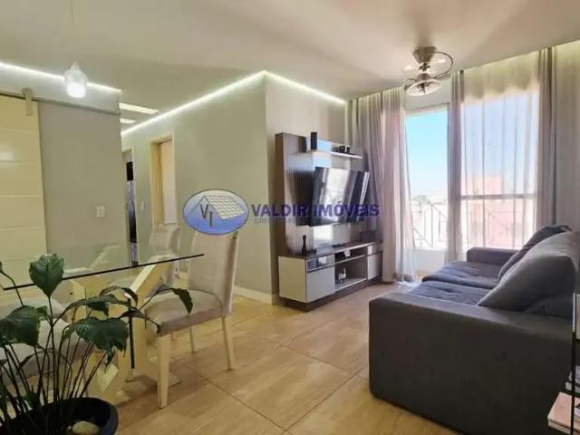 Apartamento para Venda em São Paulo/SP Jardim Imperador Zona Leste 2 Quartos
