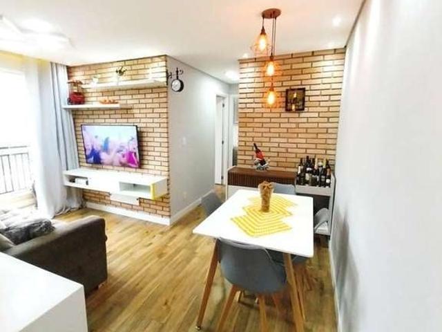 Apartamento para Venda em São Paulo/SP Jardim Imperador Zona Leste 2 Quartos