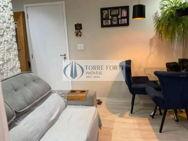Apartamento para Venda em São Paulo/SP Jardim Imperador Zona Leste 2 Quartos