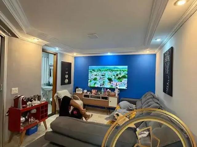 Apartamento para Venda em São Paulo/SP Jardim Imperador Zona Leste 3 Quartos