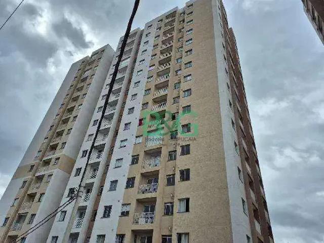 Apartamento para Venda em São Paulo/SP Jardim Imperador Zona Sul 2 Quartos