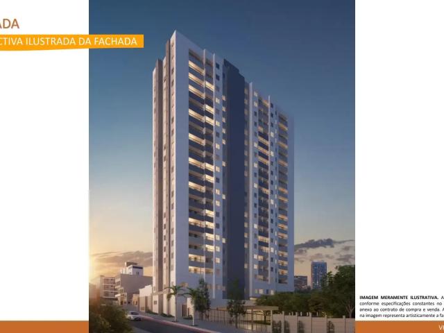 Apartamento para Venda em São Paulo/SP Jardim Independência 2 Quartos