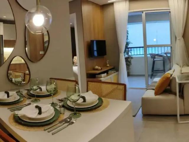 Apartamento para Venda em São Paulo/SP Jardim Independência 2 Quartos