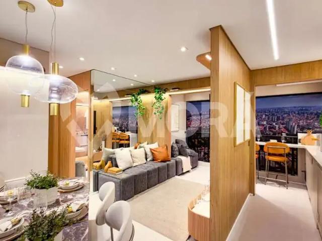 Apartamento para Venda em São Paulo/SP Jardim Independência 2 Quartos