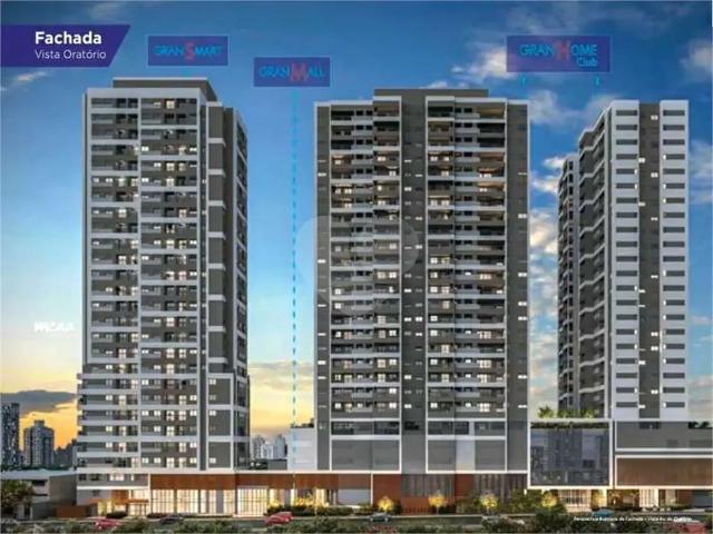 Apartamento para Venda em São Paulo/SP Jardim Independência 2 Quartos