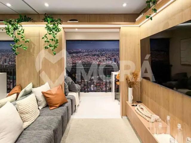 Apartamento para Venda em São Paulo/SP Jardim Independência 2 Quartos