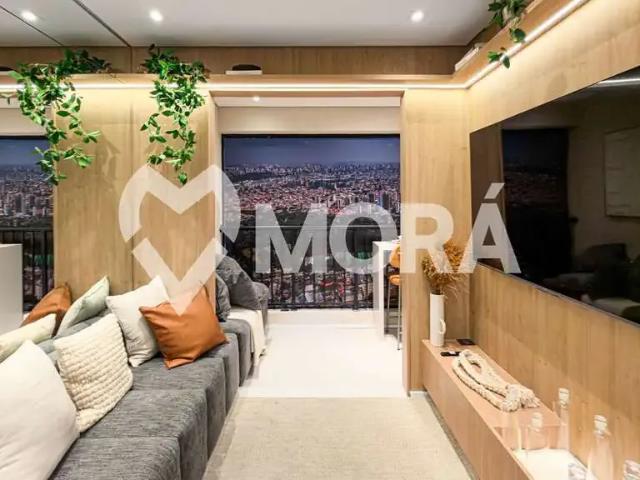 Apartamento para Venda em São Paulo/SP Jardim Independência 2 Quartos