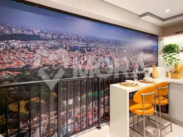 Apartamento para Venda em São Paulo/SP Jardim Independência 2 Quartos