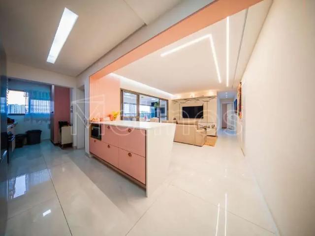 Apartamento para Venda em São Paulo/SP Jardim Independência 3 Quartos