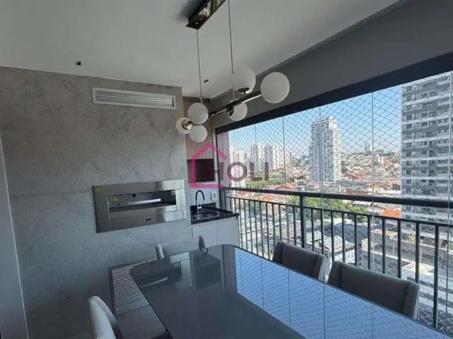 Apartamento para Venda em São Paulo/SP Vila Prudente 3 Quartos