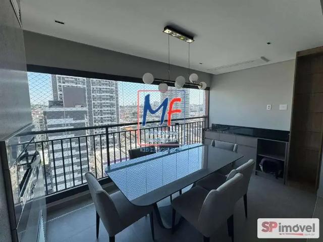 Apartamento para Venda em São Paulo/SP Jardim Independência 3 Quartos