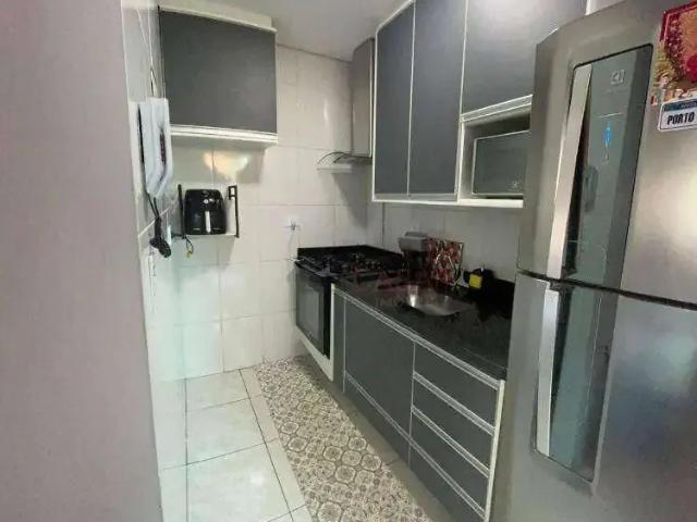 Apartamento para Venda em São Paulo/SP Jardim Ipanema São Miguel 2 Quartos