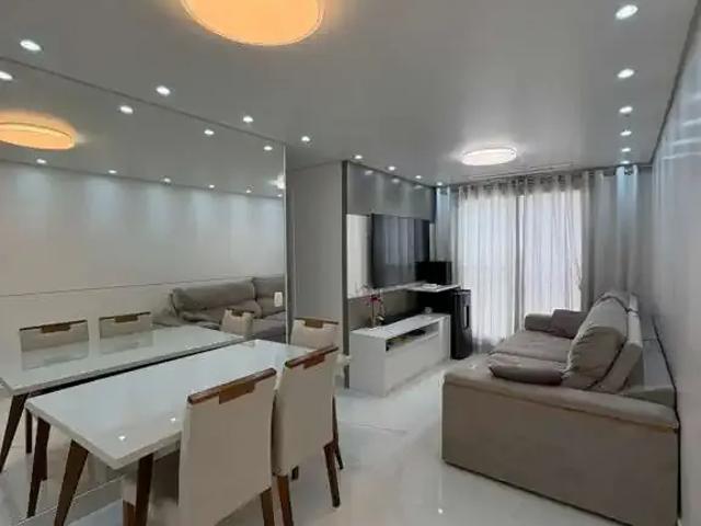 Apartamento para Venda em São Paulo/SP Jardim Ipanema Zona Oeste 2 Quartos